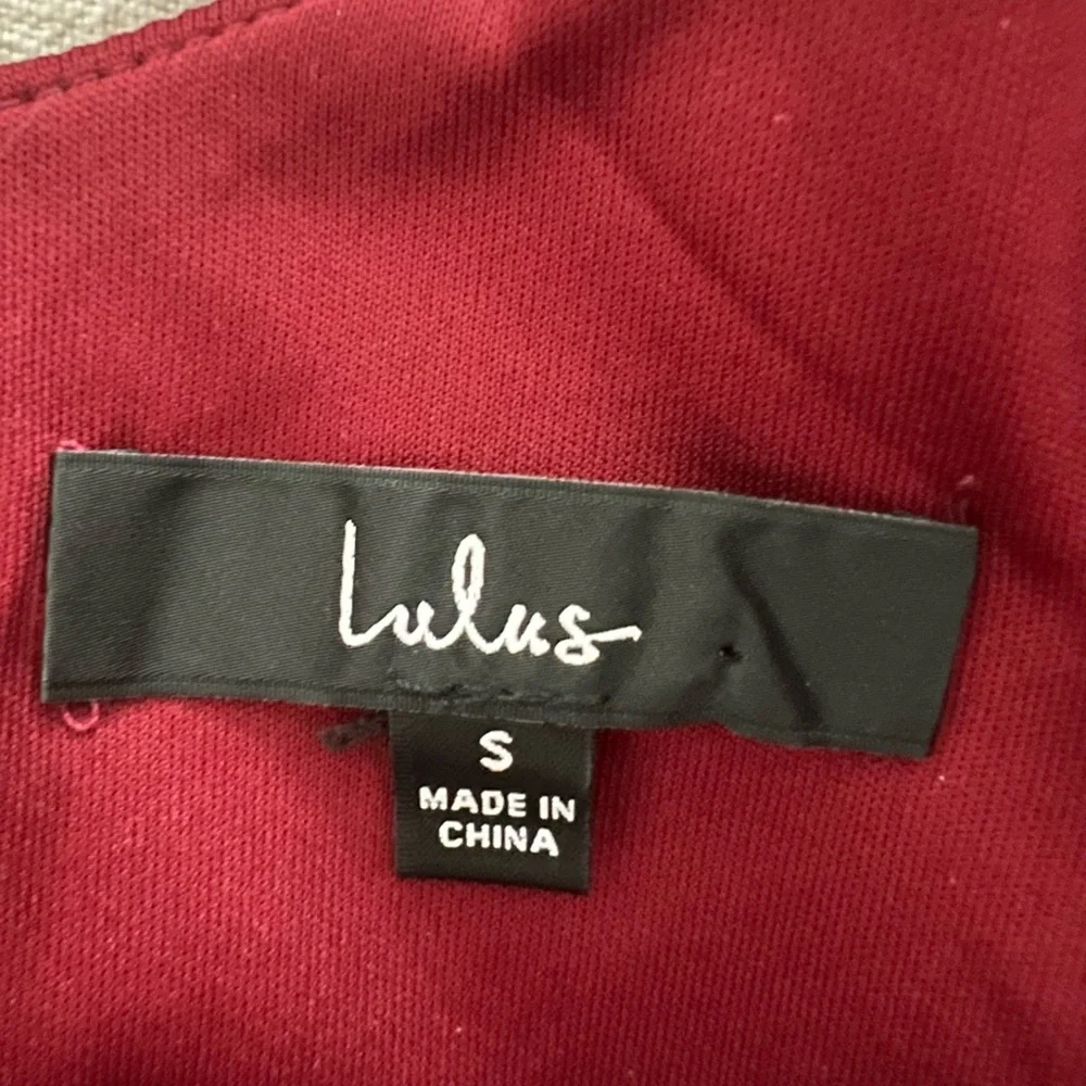 Lulus | Dresses | Lulus Wine Red Spaghetti Strap Maxi Dress | Poshmark